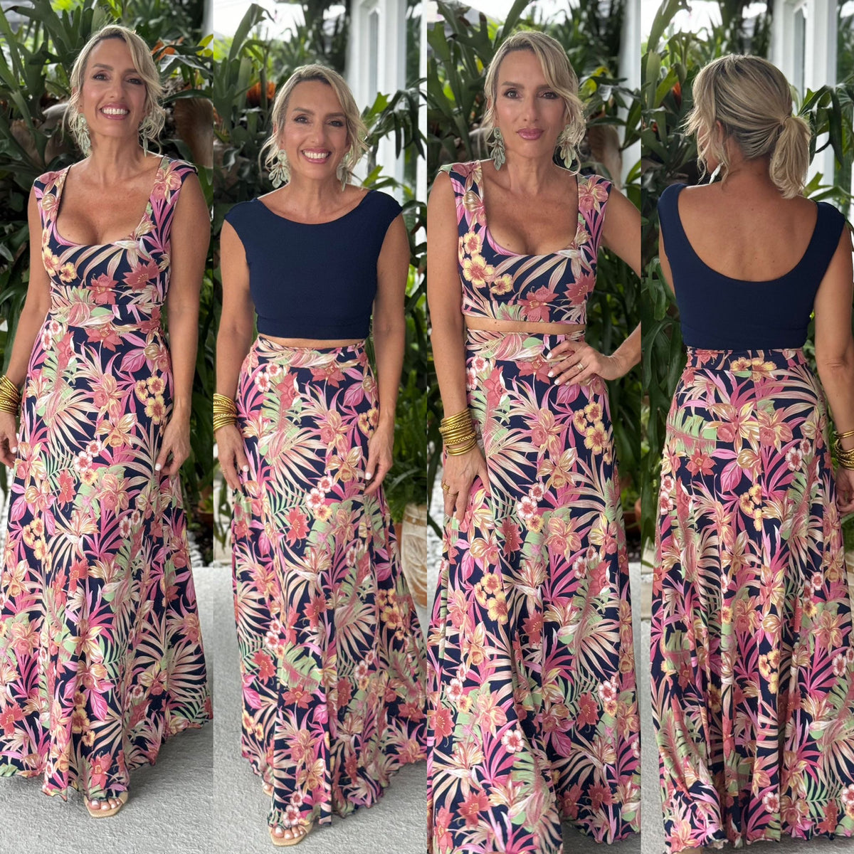 Caribe Azul Alanis By Pia Color’s – M Boutique PR